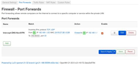 Help Block Certain Domain With Certain MAC Address Client Via DNS Installing And Using OpenWrt