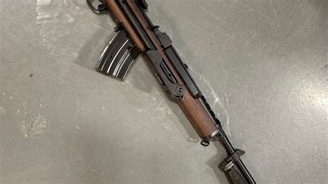 The A Team Mini 14 Customizing A Ruger Mini 14