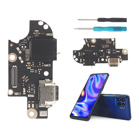 Yhxmarscan Charging Port For Motorola Moto One 5g Xt2075 1
