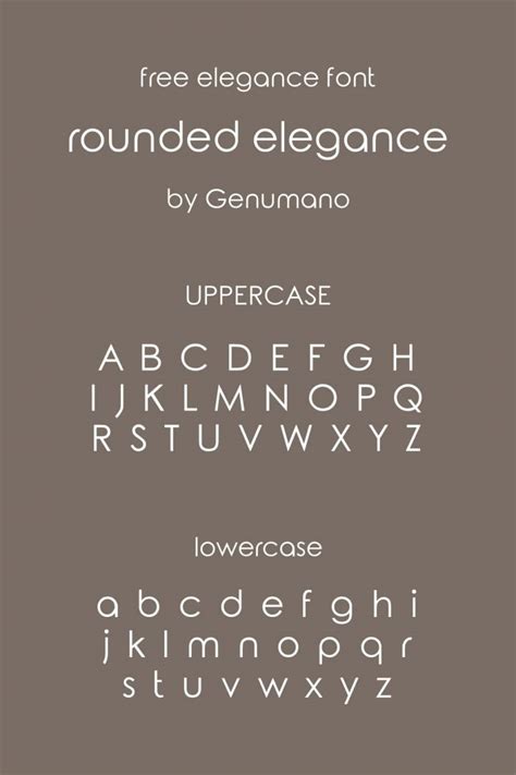 Free Elegance Font Master Bundles