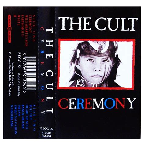 The Cult Ceremony Universe Zero