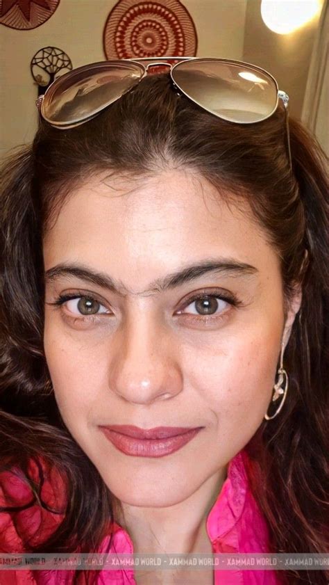 Indian Bollywood Actress Kajol Devgan Photos