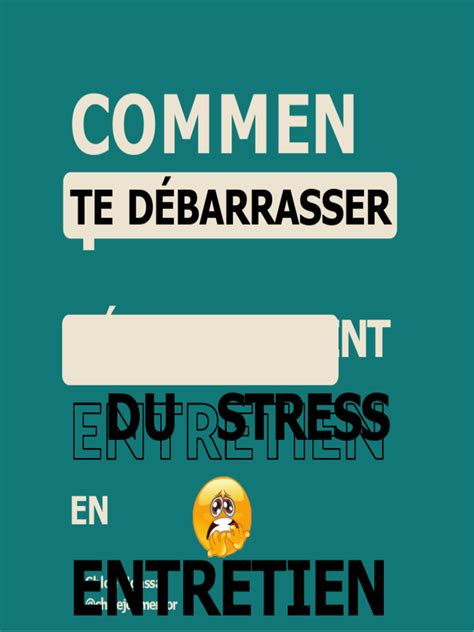 Commen T Te Débarrasser Pdf