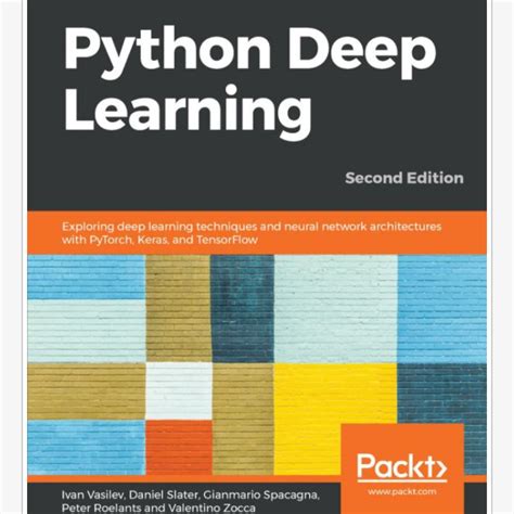 jual buku python deep learning exploring deep learning techniques