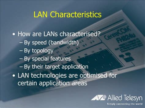 ppt ethernet networking technology overview and network design