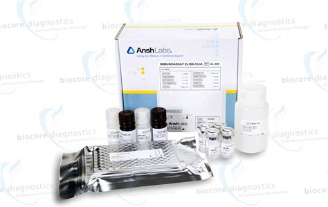 Ansh Labs Biocore Diagnosticsde