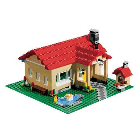 Bricker Lego Family Home