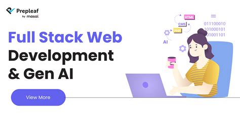 Full Stack Web Development Part Time Course Prepleaf