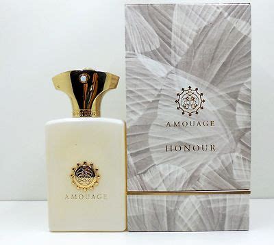Amouage Honour For Man Eau De Parfum Spray 50 Ml17 Floz Ebay