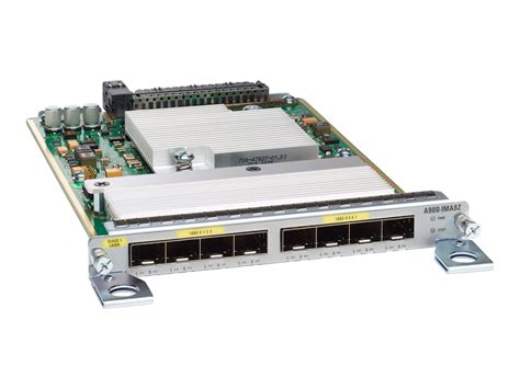 Cisco Interface Module Shi