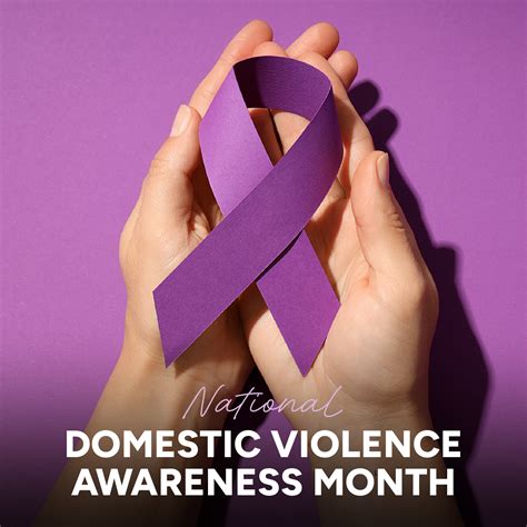 October Is Domestic Violence Awareness Month Jackie Haas