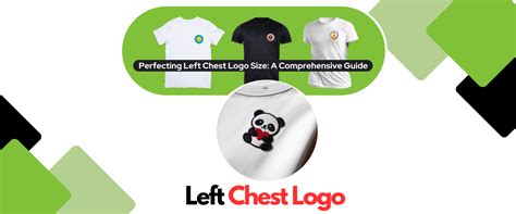 Perfecting Left Chest Logo Size A Comprehensive Guide