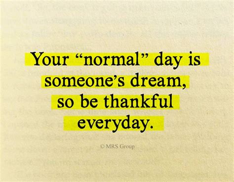 Your Normal Day Is Someones Dream So Be Thankful Every Day Mirza Rakib Hasan Shovon
