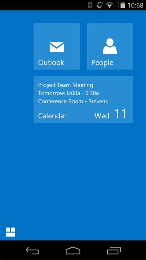 Native Outlook Web App Preview Now Out For Some Android Phones Ars Technica