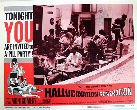 Hallucination Generation 1966