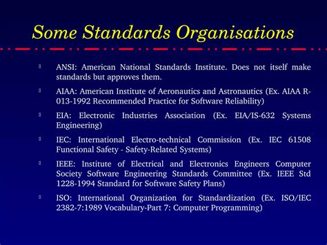 Software Quality Management Standards Pdf