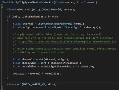 Unity Standard Shader 技术分析 知乎