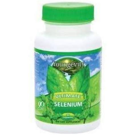 100mcg Selenium Plus A C D3 E Copper And Chromium 90