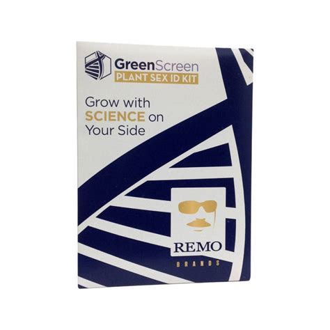 Gs Plant Gender Id Kit Htg Supply Hydroponics And Grow Lights