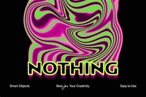 Premium Psd Toxic Text Effect