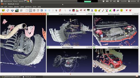 How To Make 3d Scan With Pictures And The Python Photogrammetry Toolbox