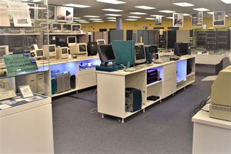 Opening Hours Computer Museum System Source Hunt Valley