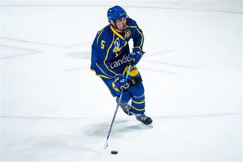 Vancouver Canucks Draft Defenseman Tom Willander No 11 Overall In 2023