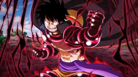 Breaking Down Luffys Newest Power Up What Gear 5 Means For One Piece Fans