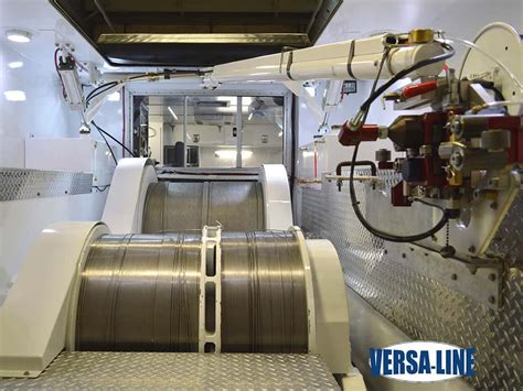 Logging Perforating Versa Line