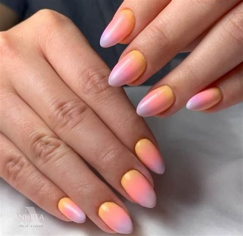40 Spring Ombré Nails That Perfectly Match The Season