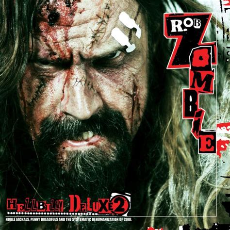 Artist Rob Zombie