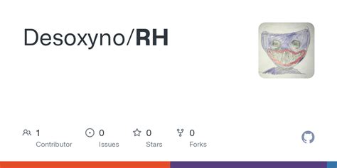 GitHub Desoxyno RH