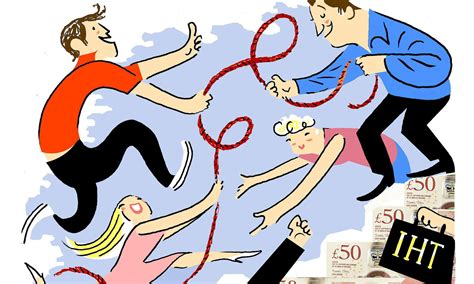 Families Rush To Set Up Trusts To Cut Inheritance Tax How They Work
