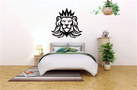 Файл Stl Настенное украшение Король Лев 🖼️・3d печатная модель для