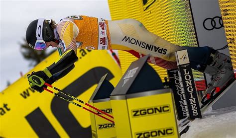 Aleix Aubert Buscará Consolidarse En La Copa De Europa De Esquí En Soldeu