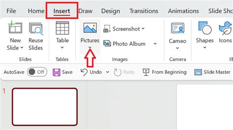 Quick Guide On How To Make A Picture Transparent In PowerPoint SlideChef