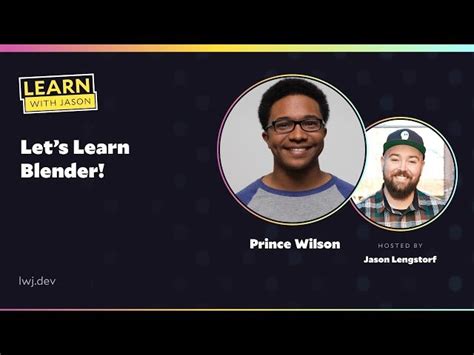 Free Video Lets Learn Blender From Learn With Jason Class Central