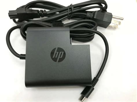 Hp Elite Dragonfly G Usb C Ac Power Adapter Charger Kite Computers