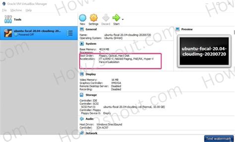 How To Use VirtualBox And Hyper V Together On Windows