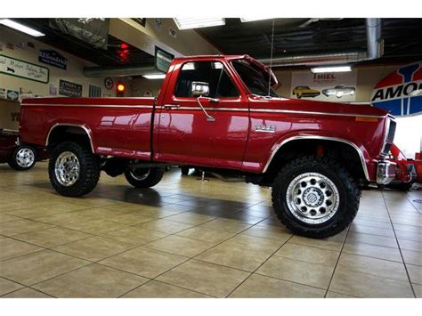 1980 Ford F250 For Sale Cc 1675199