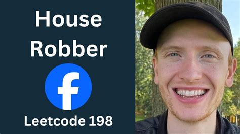 House Robber Leetcode 198 Dynamic Programming Python Youtube