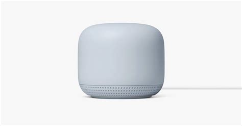 Google Nest WiFi Review Home Networking Made Easy WIRED