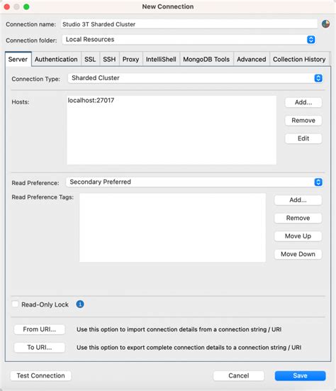 The Easiest Way To Connect To MongoDB Studio T The Easiest Way To Connect To MongoDB Studio T