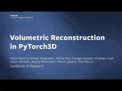 Neural Renderer In Pytorch Reason Town