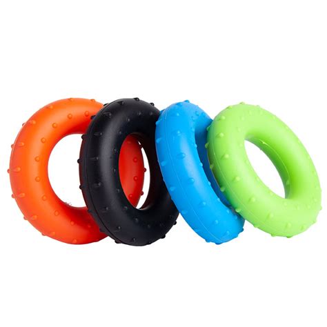 Silicone Ring Hand Grippers Brandingproinc