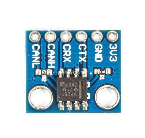 ماژول فرستنده گیرنده کن باس SN65HVD230 دایود الکترونیک