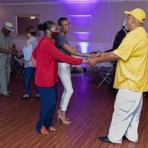 This Weekend I Got In A Little Steppin Hand Dancing Bop And Ballroom