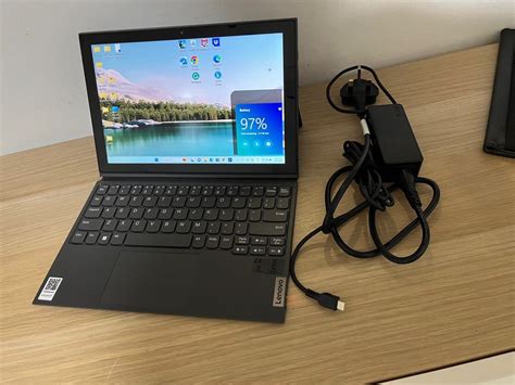 Ideapad Duet Igl Computers Tech Laptops Notebooks On Carousell