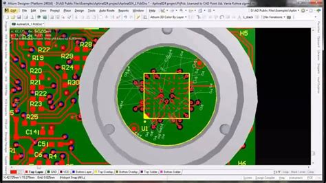 Mastering BGA Routing In PCB Design A Complete Guide GlobalWellPCBA