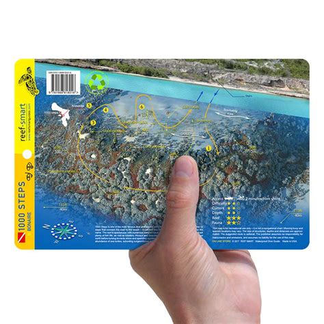 1000 Steps Reef Smart Guides